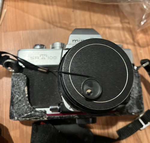 Minolta SRT 100 SLR | eBay