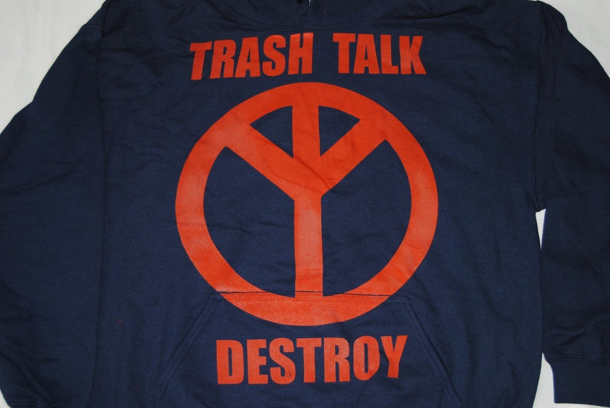 Trash Talk Band Logo Trashtalkhc) • Instagram Photos And Videos