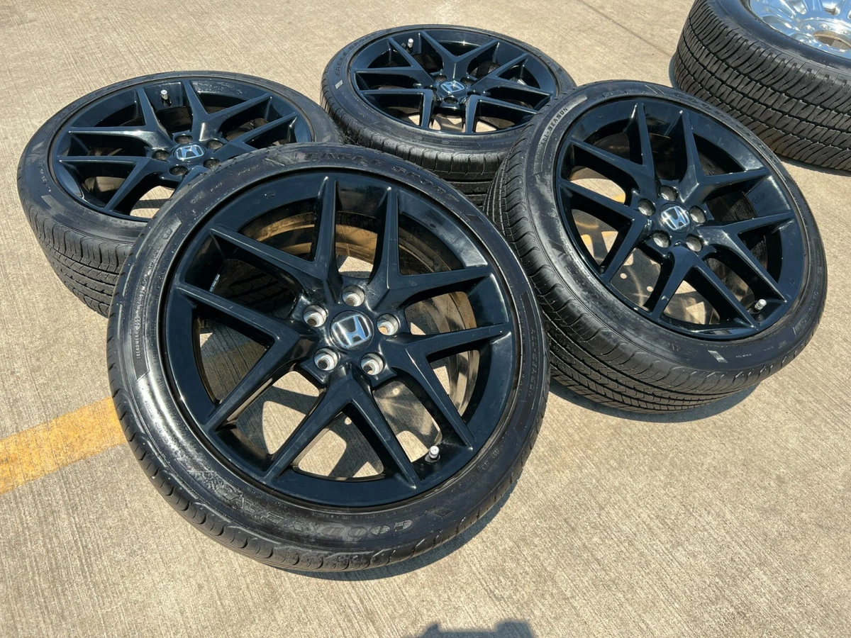 2022 Honda Civic Oem Wheels