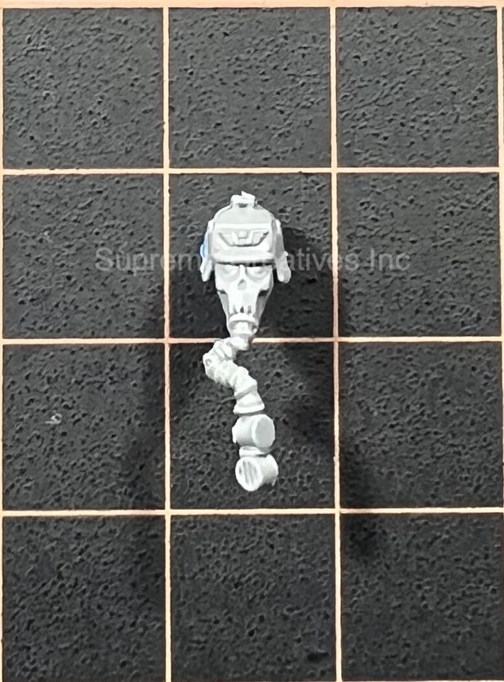 Bits Death Korps Of Krieg Combat Engineers Astra Militarum Warhammer ...