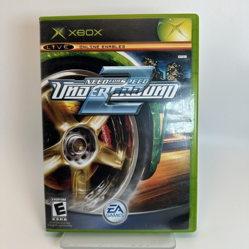 Need for Speed: Underground 2 (Microsoft Xbox, 2004) | eBay