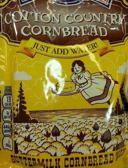 Martha White Cotton Country Cornbread Mix | eBay
