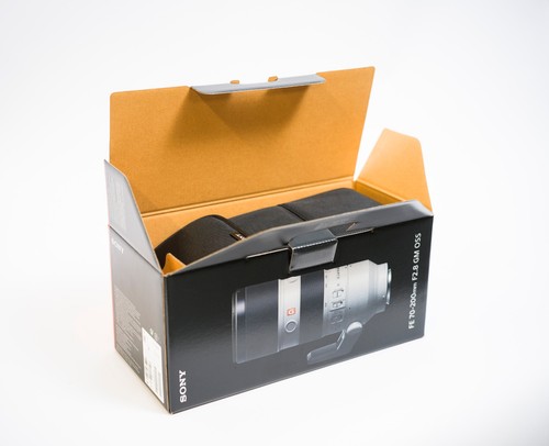 Sony FE 70-200mm f2.8 GM OSS E-Mount Lens SEL70200GM #001 | eBay