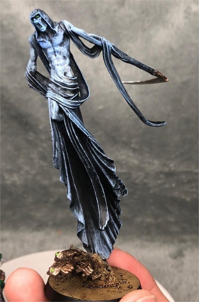 Necron Ctan Nightbringer By C'tan Shard Of The Nightbringer....