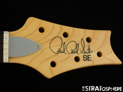 PRS SE John Mayer Silver Sky NECK Paul Reed Smith Guitar 8.5" Radius ...