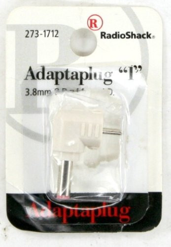 Radioshack Adaptaplug "I" | eBay