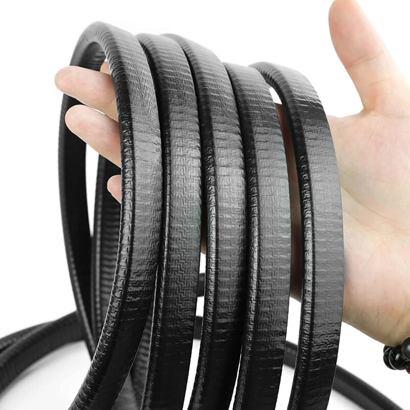 4.5M Car Door Boot Edge Protector Strip Trim U Shape Guard Seal Rubber ...