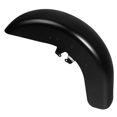 Front Fender Fit For Harley CVO Street Glide 18 Black Denim Touring ...