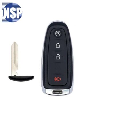 NSP M3N5WY8609 2011-2020 4-Button PEPS Smart Key w/ Remote Start ...