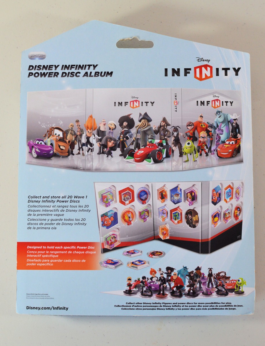 Disney Infinity Wave 4