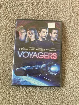 Voyagers (DVD, 2021) | eBay