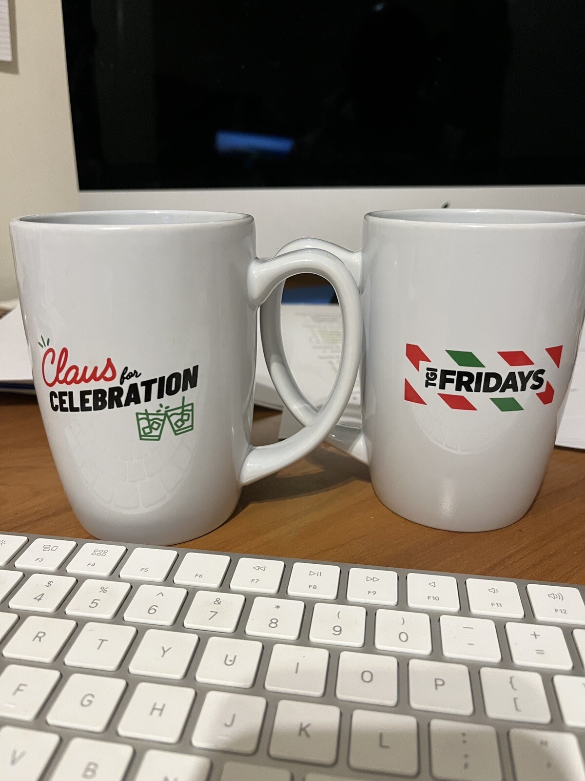 tgi fridays Limitied Edition Seasonal Mugs | eBay