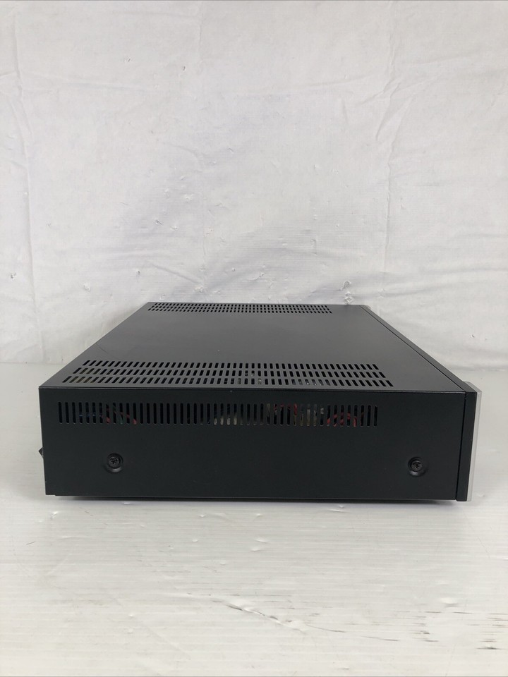 EMOTIVA LMC-1 PROFESSIONAL 7.1 AV PREAMPLIFIER/PROCESSOR FOR PARTS ...