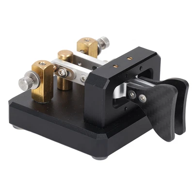Morse Code Key Double Paddle Automatic CW | Grelly UK