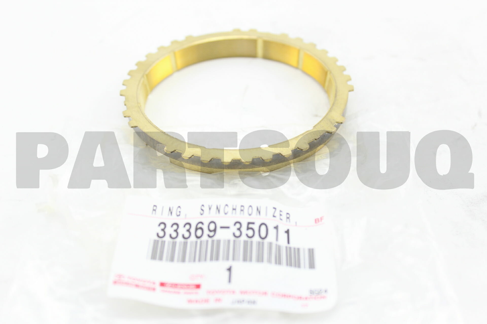 3336935011 Genuine Toyota RING, SYNCHRONIZER, NO.3 33369-35011 | eBay
