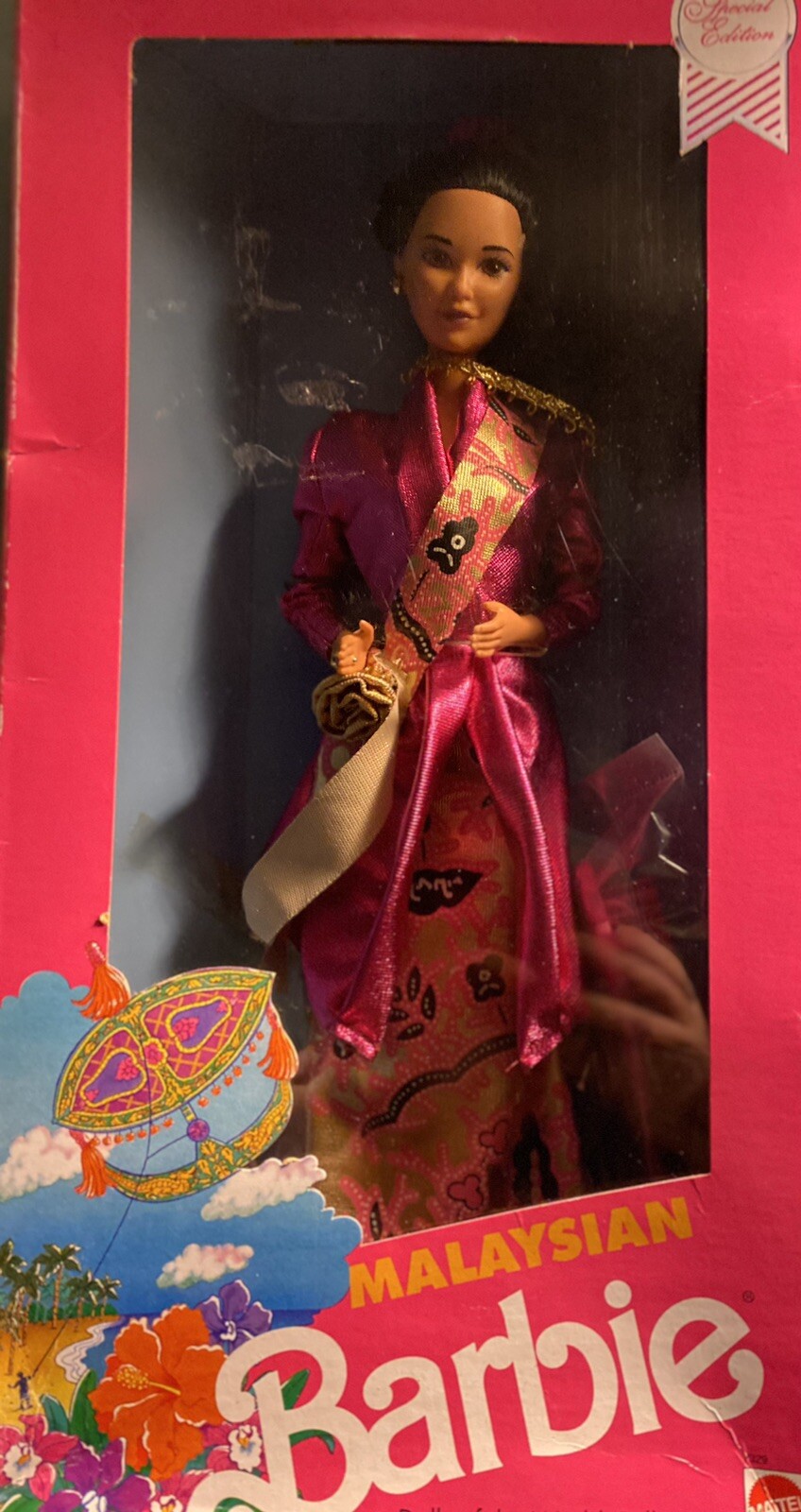 Malaysian 1991 Barbie Doll for sale online | eBay