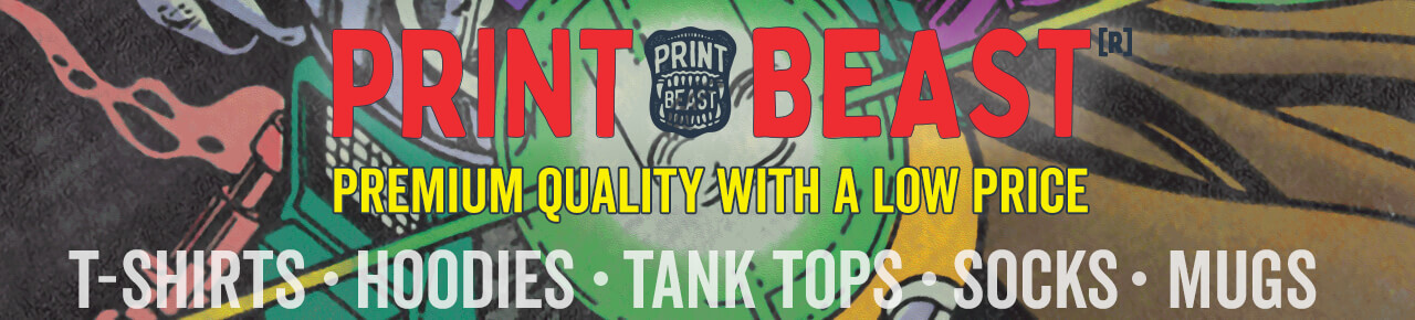 Print Beast Apparel | eBay Stores