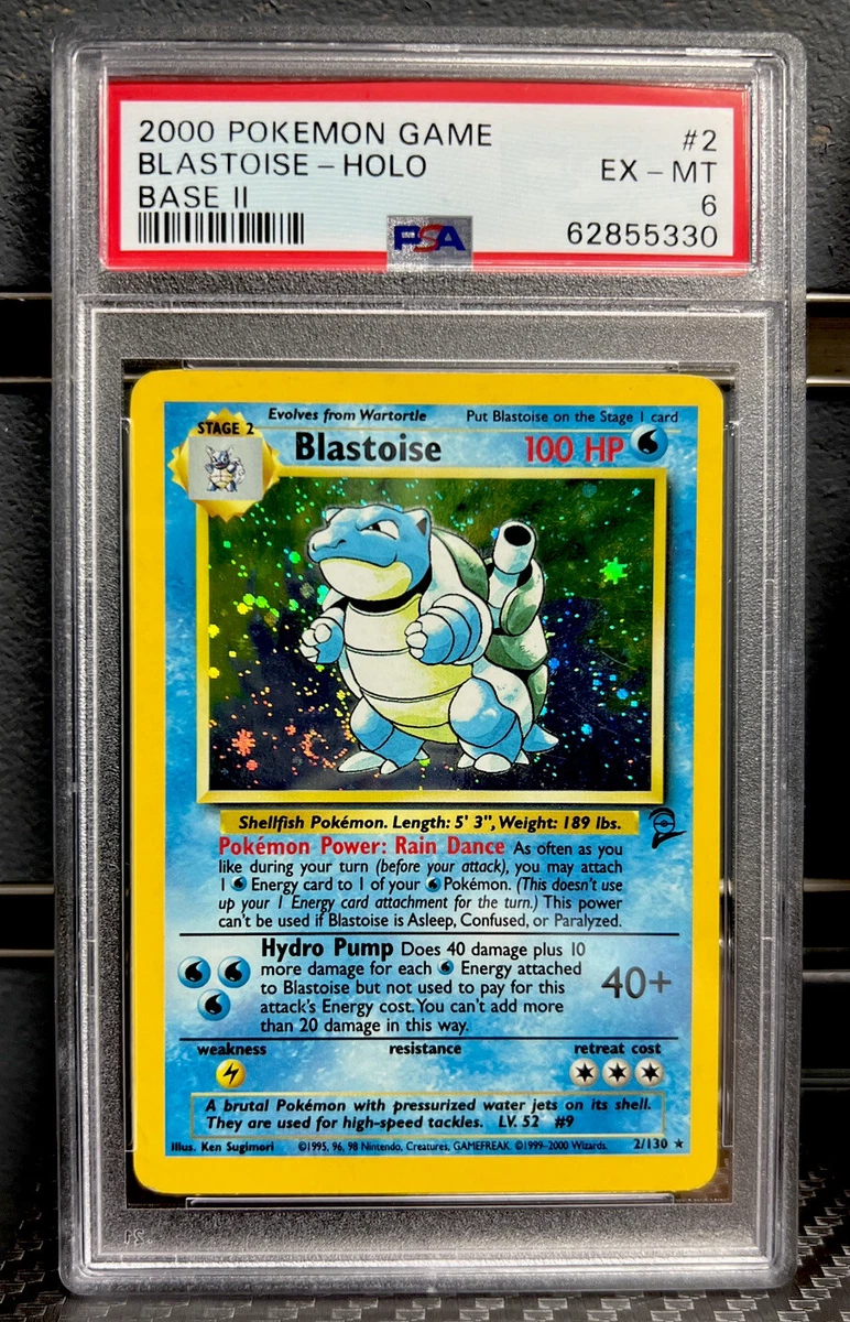 Awesome Blastoise