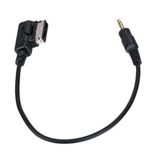 NC Shipping For Mercedes Benz Aux Media Interface Cable For Ipod Mp3 ...