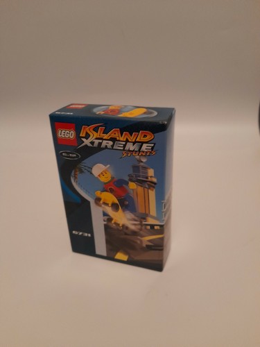 LEGO Island Xtreme Stunts 6731 Set Ungeöffnet Sealed Top | eBay