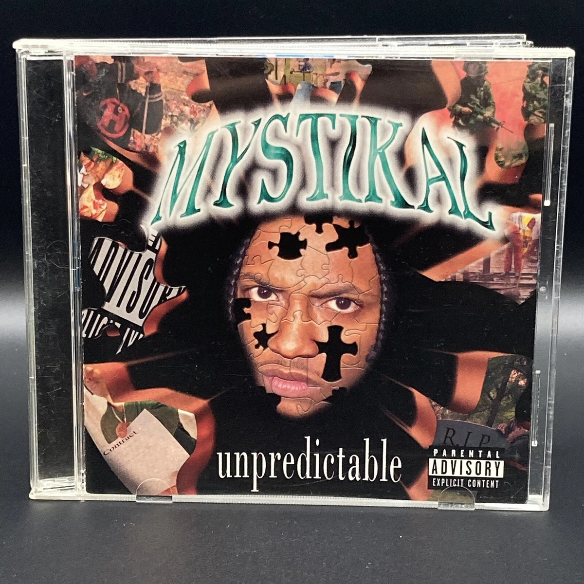 Mystikal Unpredictable