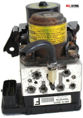 2007-2011 Toyota Camry Hybrid ABS Anti-Lock Brake Pump Module 44510 ...