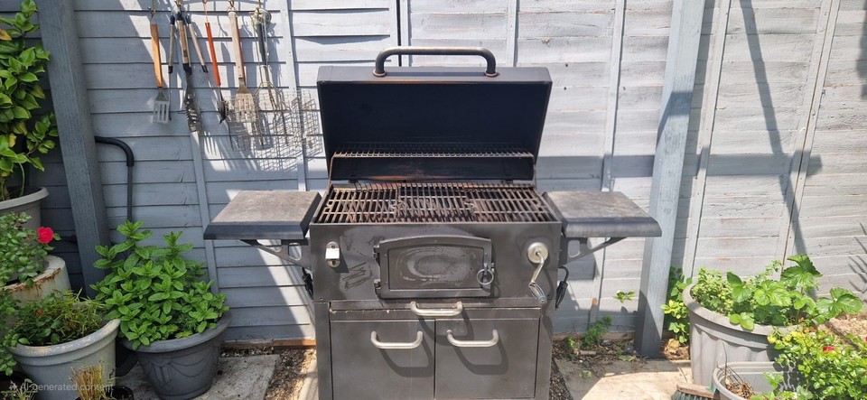 The ultimate smoker pro bbq | eBay UK