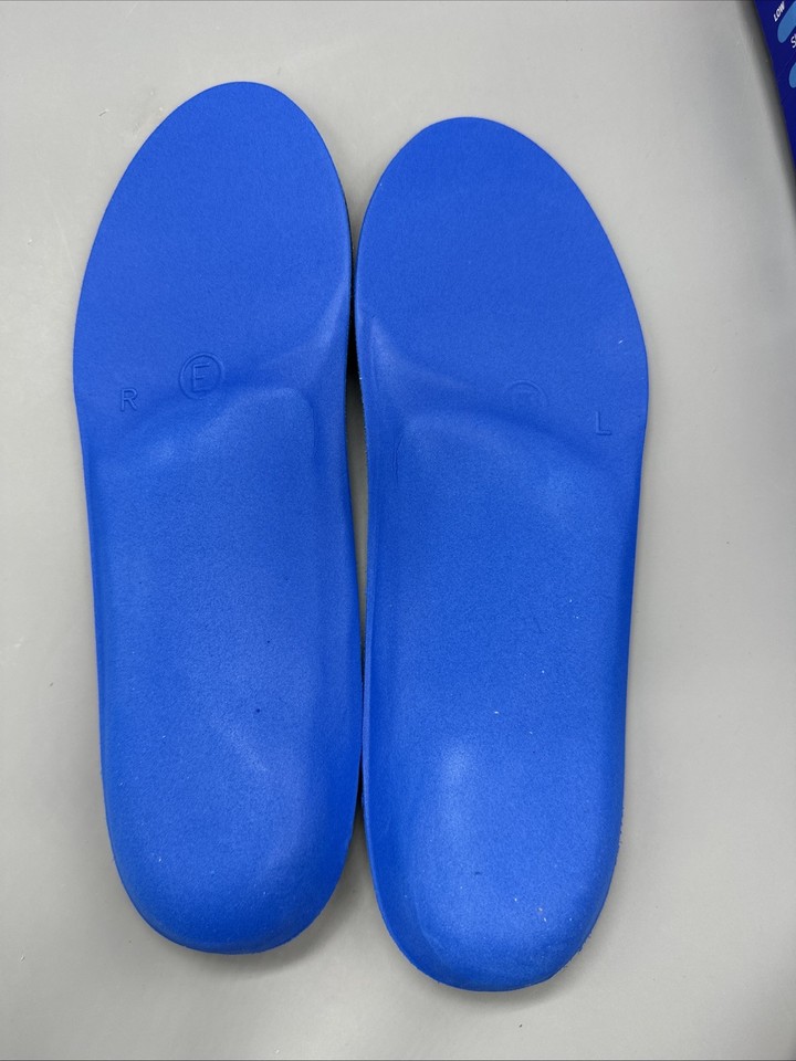 Powerstep Pinnacle Plus Met Ball of Foot Pain Relief M8-8.5 E /W10-10.5 E | eBay