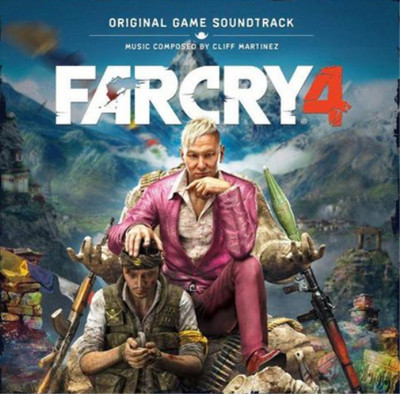 Far Cry 4 (CD) Album (US IMPORT) 5055869507233 | eBay Australia