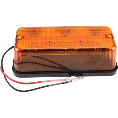 LED Warning Light 92185C1 For Case 7110 7120 7130 7140 7150 7210 ...