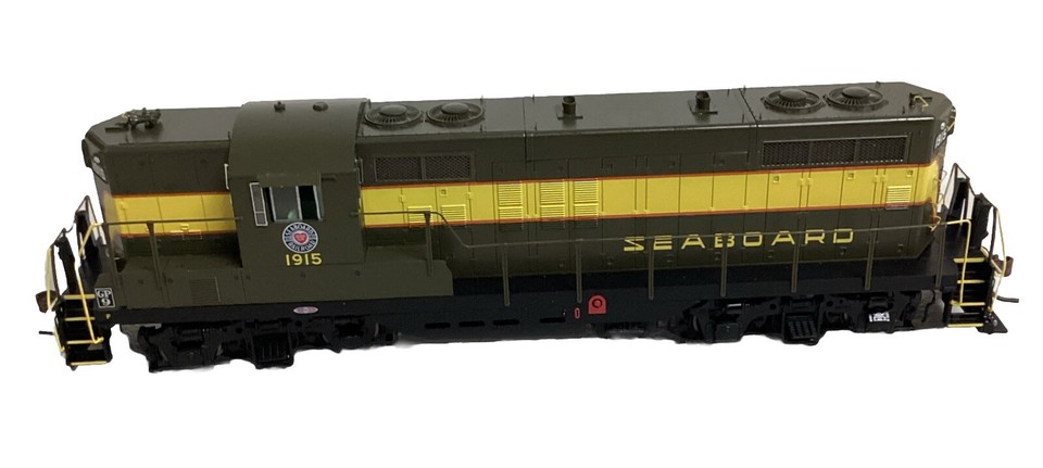 Athearn Genesis HO ATHG62421 GP9 Locomotive Seaboard #1915 | eBay