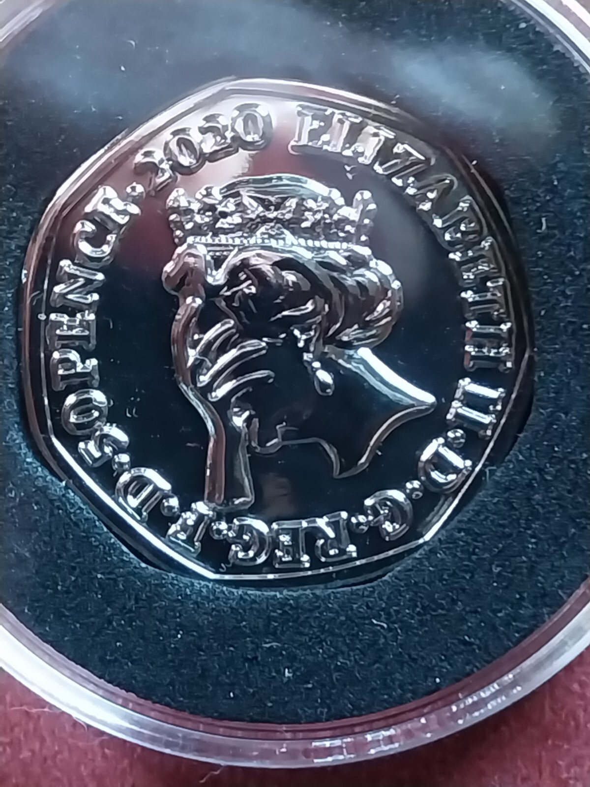 50 Pence Brexit Parody Coin | eBay UK