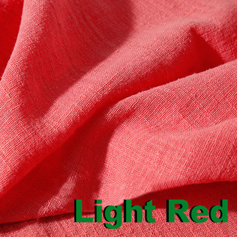 Leinen Baumwolle Stoff Natürlich Öko Flachs Batist Diy für Kleidung 22 ...