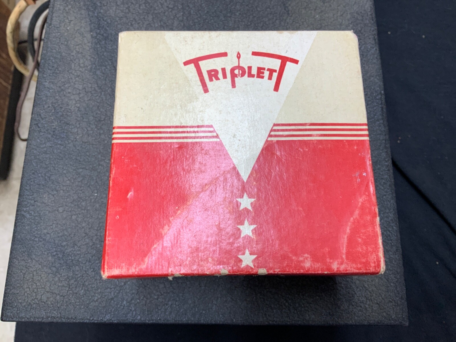 TRIPLETT 321-T VOLT D.C. METER / GAUGE | eBay