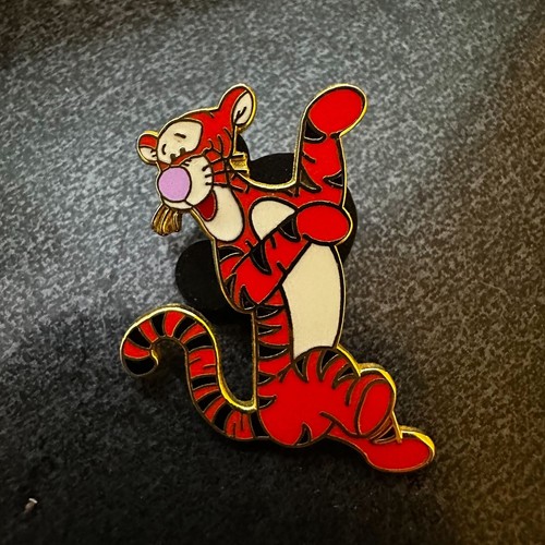 Disney Trading Pin Tigger Dancing 2006 100 Acre Wood Character ...