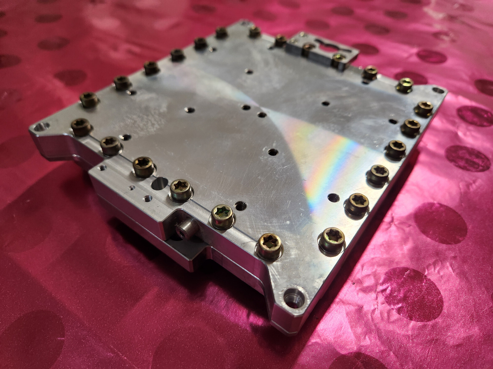 Vintage IBM 9000 Mainframe/Supercomputer Museum TCM/MCM CPU/Processor ...