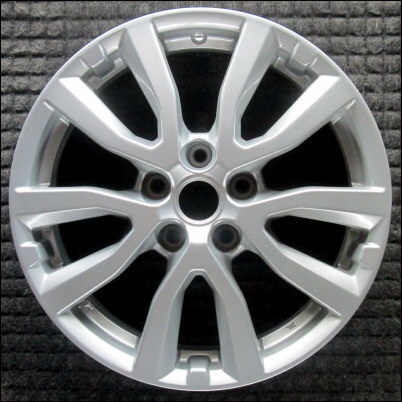 Nissan Rogue 17 Inch Painted OEM Wheel Rim 2017 To 2020 | eBay