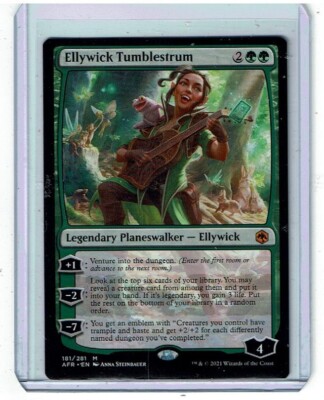 Ellywick Tumblestrum - Adventures in the Forgotten Realms | eBay