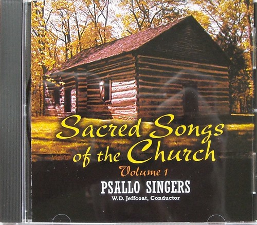 SACRED SONGS OF THE CHURCH ~ CHURCH OF CHRIST ~ 28 SONGS & HYMNS ~ CD ...