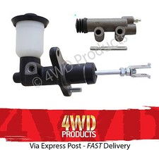 Clutch Master Cylinder Toyota Landcruiser Hzj75 & Fzj75 75 Series 31401 ...