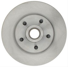 Disc Brake Rotor and Hub Assembly-R-Line Raybestos 6009R for sale ...