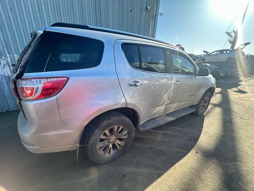 HOLDEN TRAILBLAZER RIGHT REAR DOOR WINDOW RG, 07/16-12/20 16 17 18 19 ...