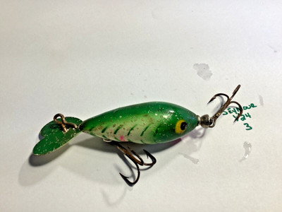 Topwater - Whopper Stopper