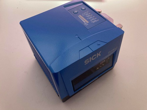 Sick CLV692-0000 1056608 Barcode Scanner CLV690 Series | eBay
