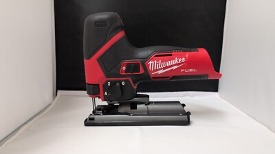 Milwaukee 2545-20 M12 12V Fuel Lithium-Ion Cordless Jig Saw - Tool Only ...