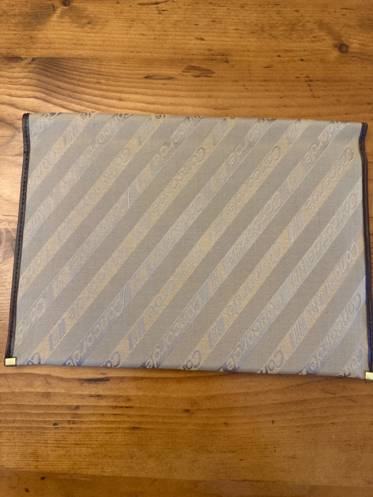 Air France Concorde Flap Envelope with Snap | eBay