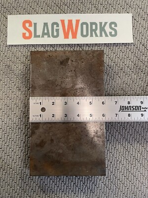 3/8x6x10 inch steel plate 6”x10” A36 Hot Roll Flat .375" Thick | eBay