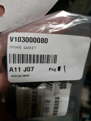 Echo V103000080 Gasket Genuine Original Equipment Manufacturer (OEM ...