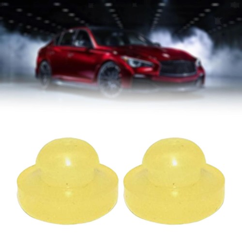 2x Brake Pedal Stop Pad 46584S0100 Accessory for Nissan 200SX Sentra | eBay