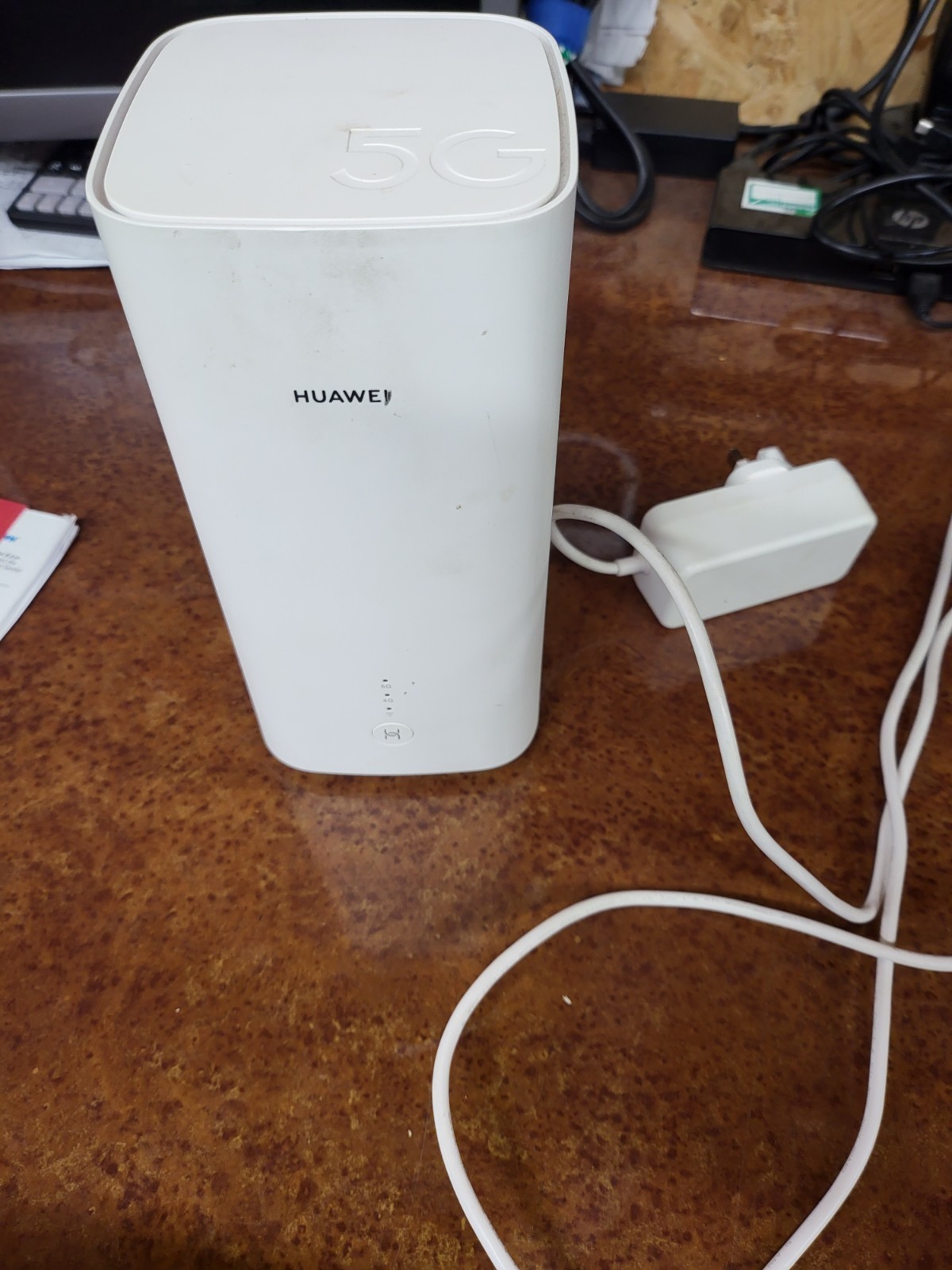 5g Huawei H112-370 WiFi Wireless Router Hub Vodafone | eBay